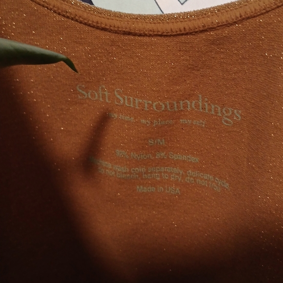 Soft Surroundings | Tops | Soft Surroundings Price Firm | Poshmark